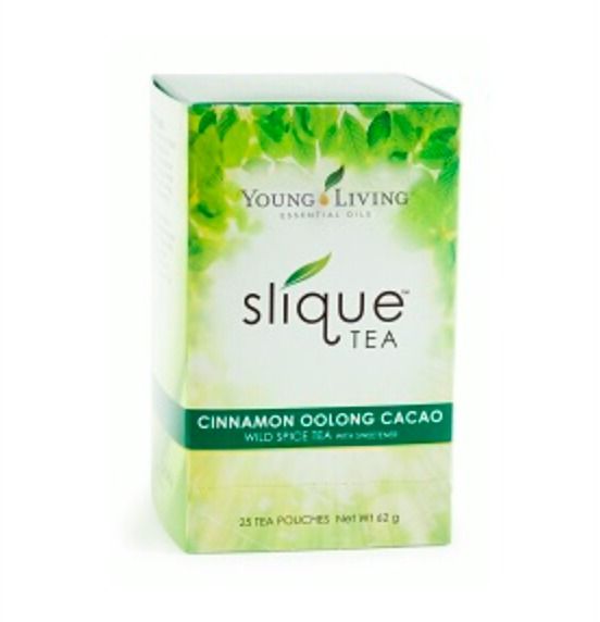 YL Young Living Slique Slique Tea Cinnamon Oolong Cacao | Lazada