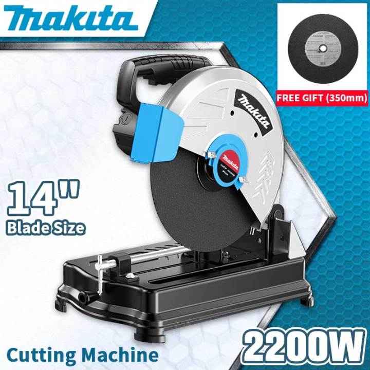 Cut off machine original heavy duty 14 inch Chop Saw 1850W cutting ...