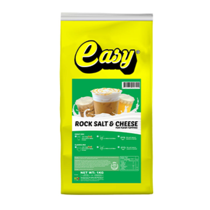 EASY ROCK SALT AND CHEESE 1KG | Lazada PH