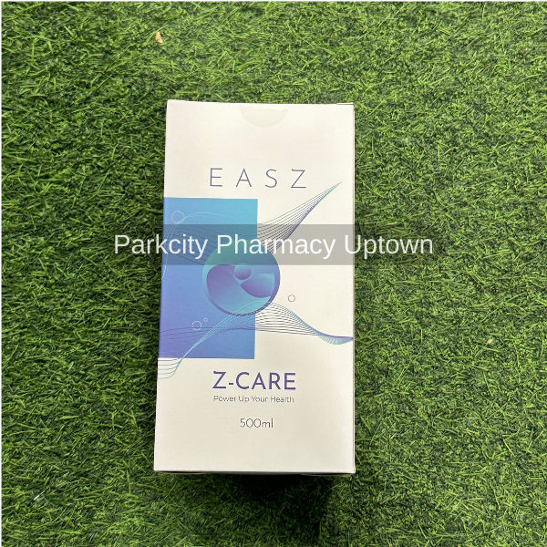 *Free Gift* Health Tech Z-Care Pure Ionic Silver Easz (Replace Ionic ...