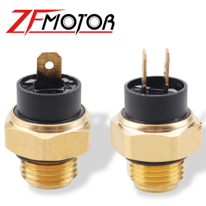 For Honda CB400 93-99 CB 400 Motorcycle Radiator Water Temperature ...