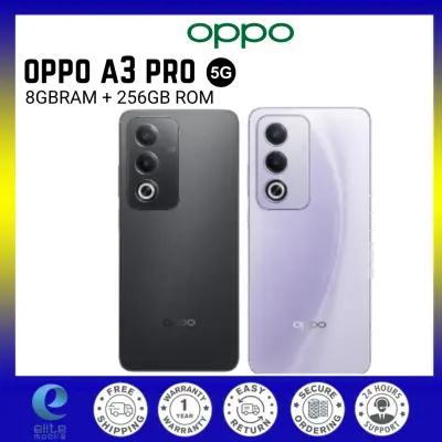Spesifikasi dan harga Oppo A3 Pro di Malaysia - TechNave BM