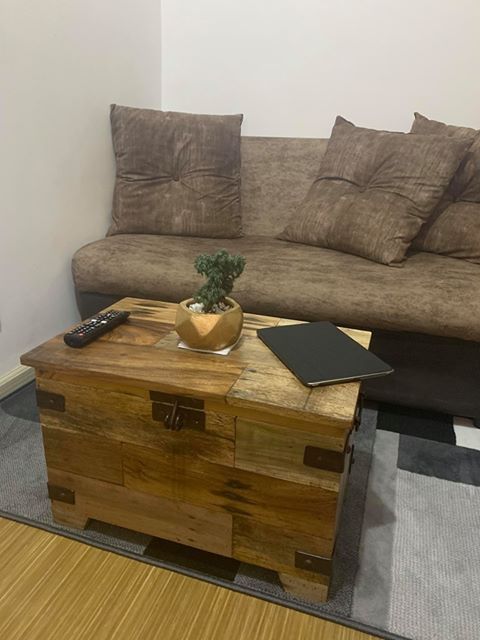 Solid Wood Baul /Storage/ Center Table | Lazada PH