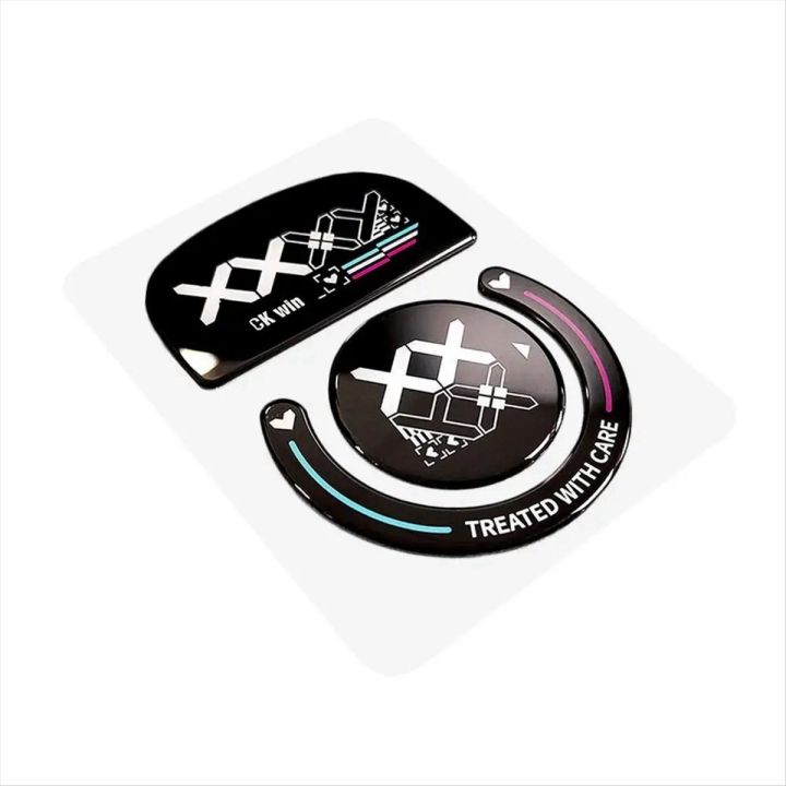 1Set Mouse Glide Skates for Logitech GPXS GPW2 GPX G-Pro G Pro X ...