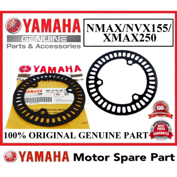 (100% ORIGINAL) YAMAHA NMAX / NVX155 / XMAX METER SENSOR PLATE // 2DP ...