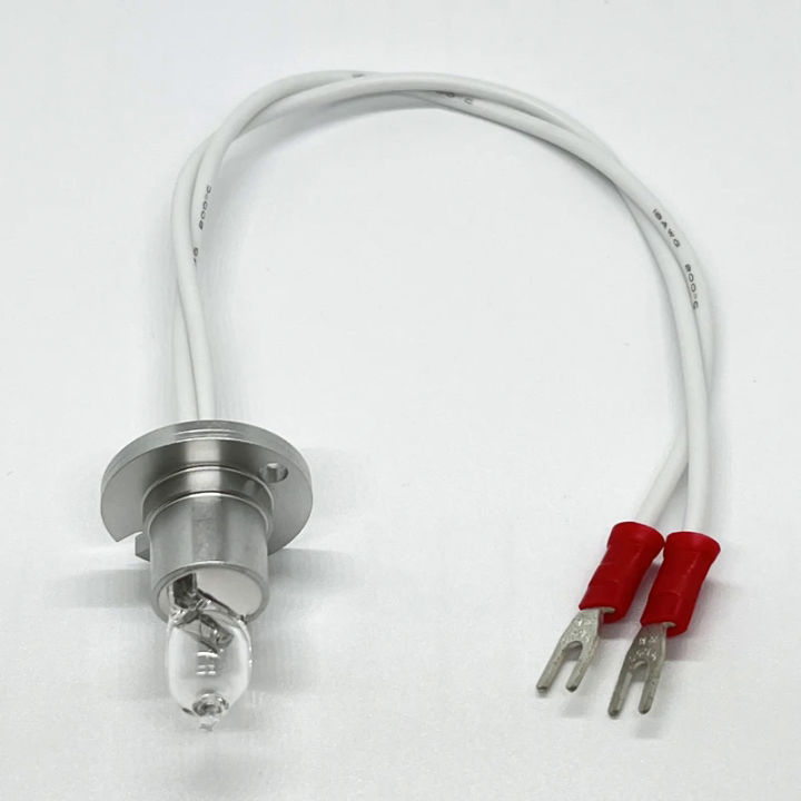 Biobase 6V 10W Kim Loại Halogen Đèn Cho BK-200 Mini Phân Tích Sinh Hóa ...