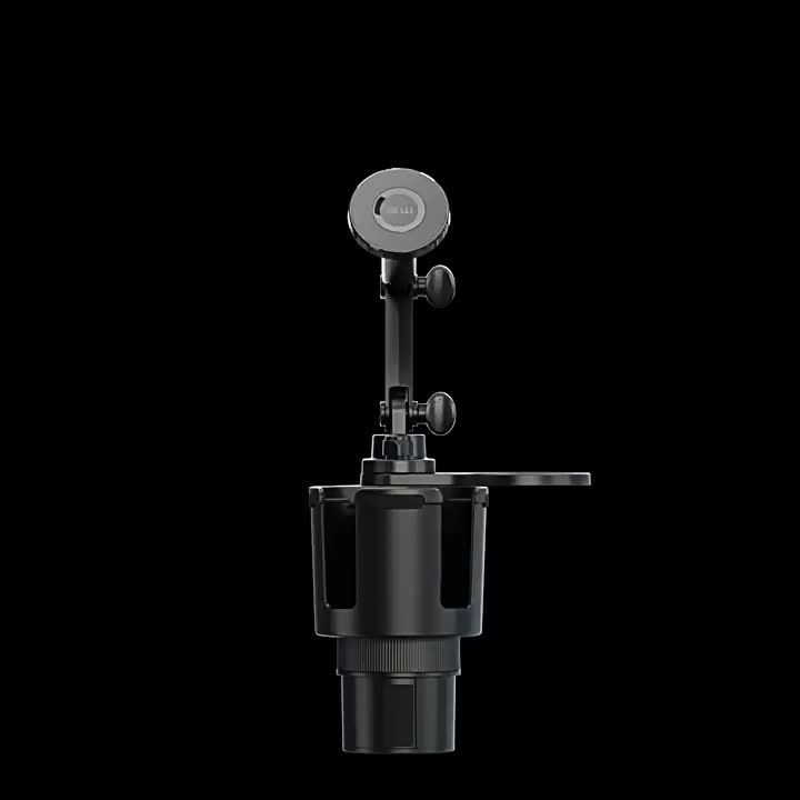 Alat Kereta Kawalan Pusat Pelbagai Fungsi, Pemegang Botol Gelas ...