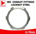 CONDUIT BUSHING ZINC IMC Fittings & LOCKNUT STEEL IMC Conduit | Lazada PH