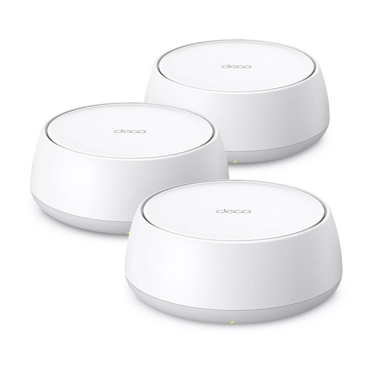 TP Link Deco BE25 BE5000 Whole Home Mesh WiFi 7 System | Lazada Singapore