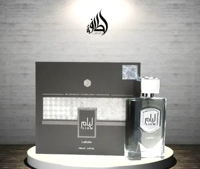 AA Lattafa Liam Grey EDP 100ml for Unisex | Lazada PH