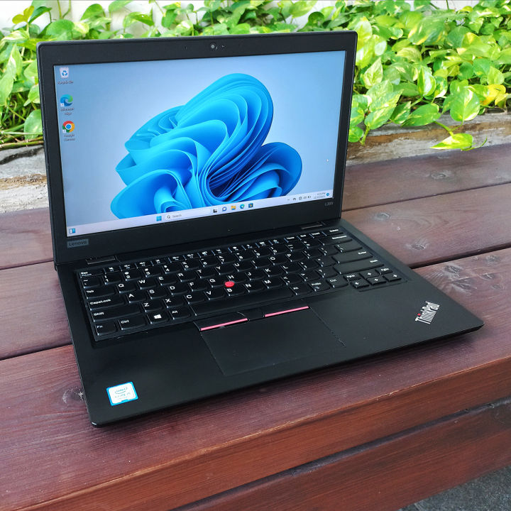 Preloved 13.3” Lenovo ThinkPad L380 / L390 Laptop with 8th Gen Intel ...