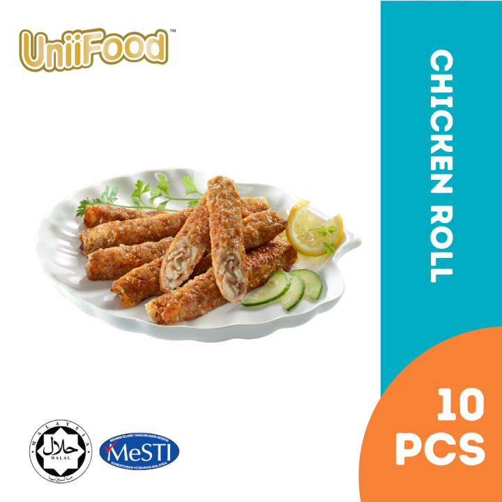 Uniifood Chicken Roll | Lazada