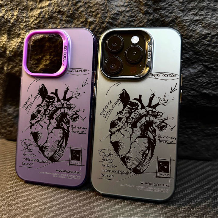 Casing for iPhone 11 12 13 14 15 Pro Max 7 8 14 15 Plus Xs X Xr SE2020 ...
