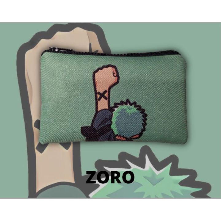 Zoro One Piece Character Coin Purse | Lazada PH