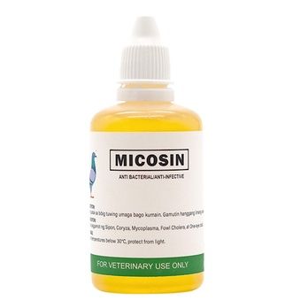Micosin Anti-Bacterial 30mL and Parasin . | Lazada PH