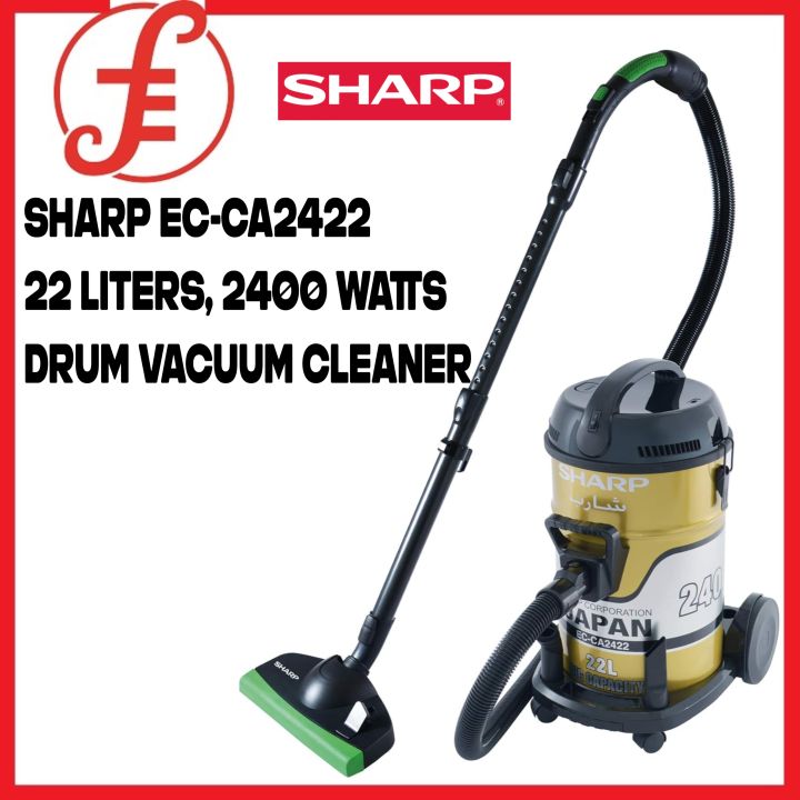 Sharp EC-CA2422 22 Liters, 2400 Watts BLOWER FUNCTION HEAVY DUTY Drum ...