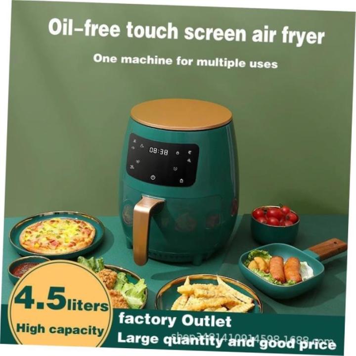 Airfryer Air free fryer oilless 6L Oil Oven cooker Nonstick Air Fryers | Lazada PH