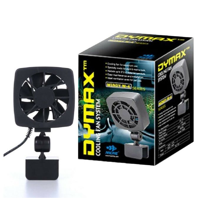 DYMAX WINDY COOLING FAN W-4 | Lazada PH