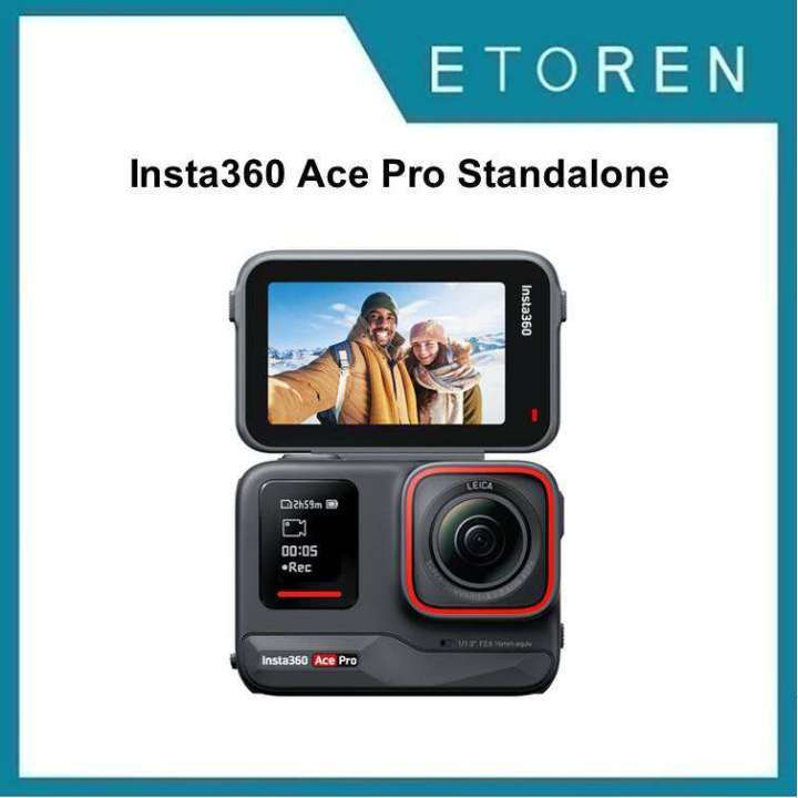 Insta360 Ace Pro Standalone | Lazada PH