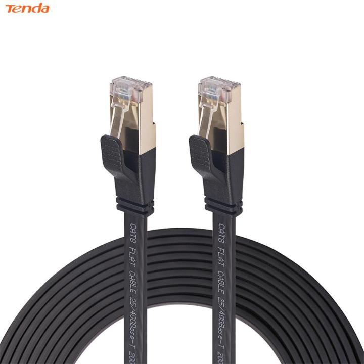 { Fast delivery } Cat8 Ethernet Cable SFTP 40Gbps Super Speed Cat 8 ...