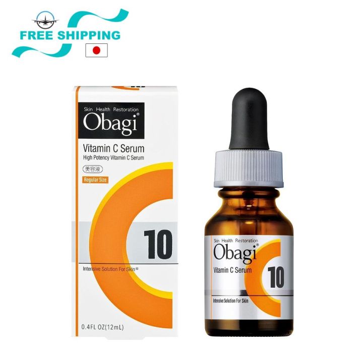 Obagi Obagi C10 Serum 12ml | Lazada Singapore