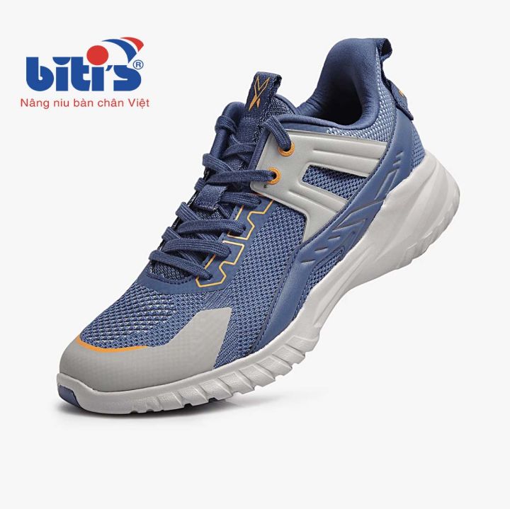[ Bitis Mẫu mới ] Giày Thể Thao Nam Biti's Hunter X HSM004400XNH (Xanh Nhớt) | Lazada.vn