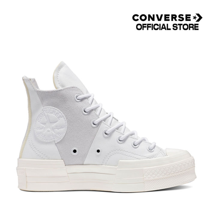 Converse รองเท้าผ้าใบ Sneaker คอนเวิร์ส Chuck 70 Plus Lux Workwear Hi ...