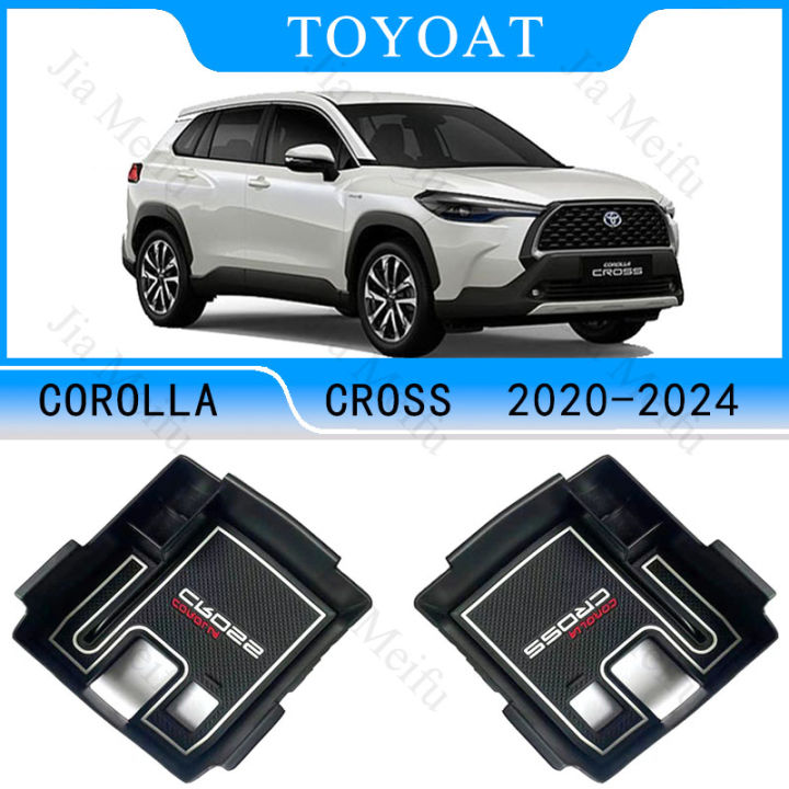 Suitable for Toyota Corolla Cross 2021-2021-2023-2024 car armrest box ...
