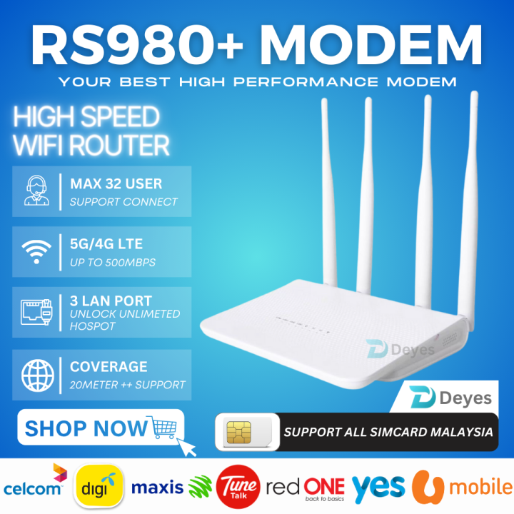 RS980+ Modified Unlock Sim Modem LC117 Wireless Router WiFi 5G/4G LTE ... RS980+ Modified Unlock Sim Modem LC117 Wireless Router WiFi 5G/4G LTE ...