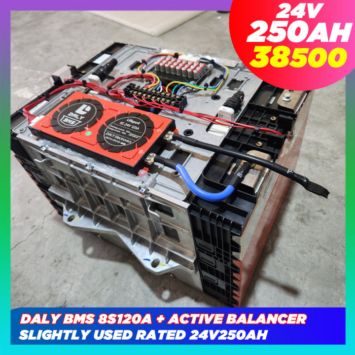 BYD Lifepo4 Battery 24V250Ah - Sinopoly Eve Catl Calb Byd Higee Lithium Battery | Lazada PH