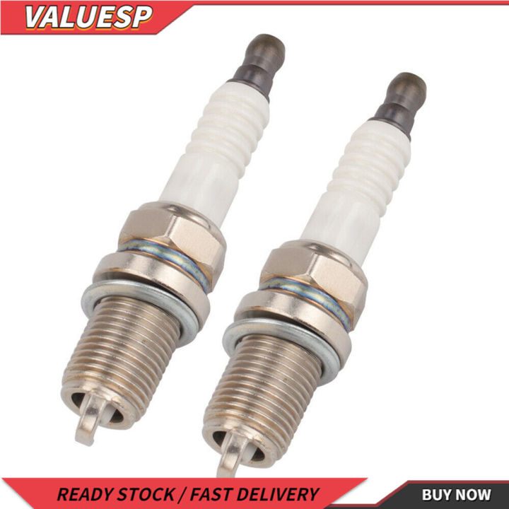 【Ready Stock】2Pcs Spark Plug Champion RC12YC For Brigg S OHV Engine ...