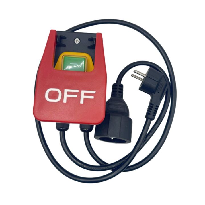 (NRPA) 220V Single-Phase On/Off Switch, Safety Switch, Zero Voltage ...