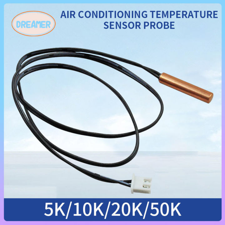 5K 10K 15K 20K 50K Air Conditioner Tube Sensor Temperature Sensing ...