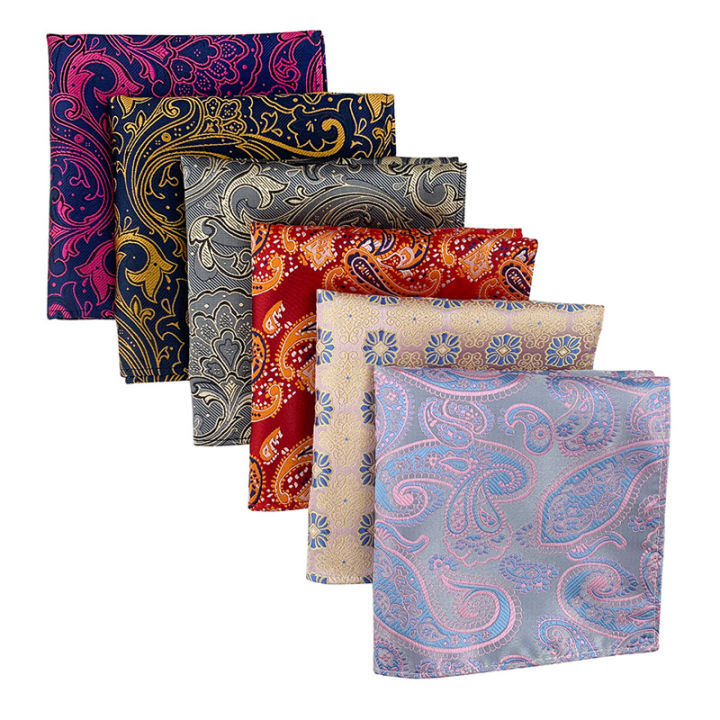 54 Fashion Patterns Polyester Material Handkerchief Square Scarf ...