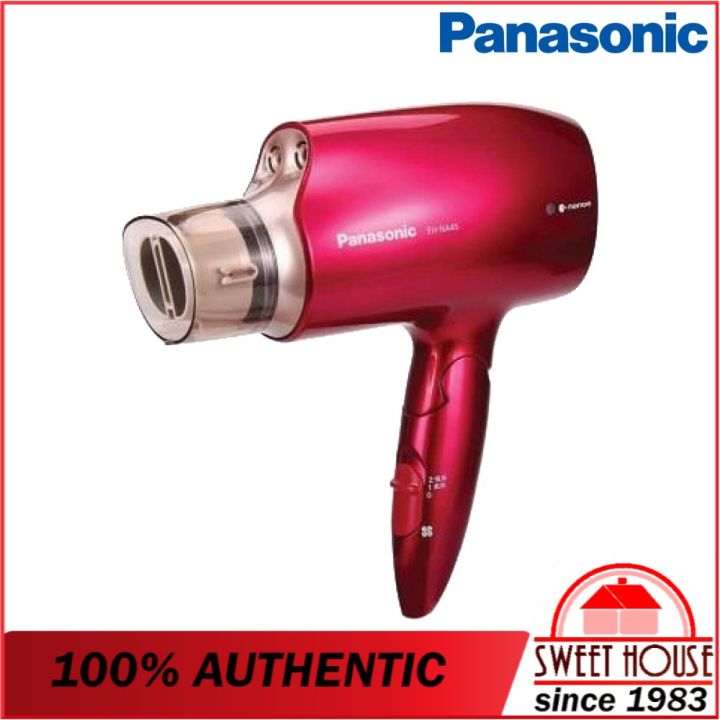 Panasonic Hair Dryer EH-NA45RP655 Nanoe & Platinum Ion EHNA45 ( EH-NA45 ...