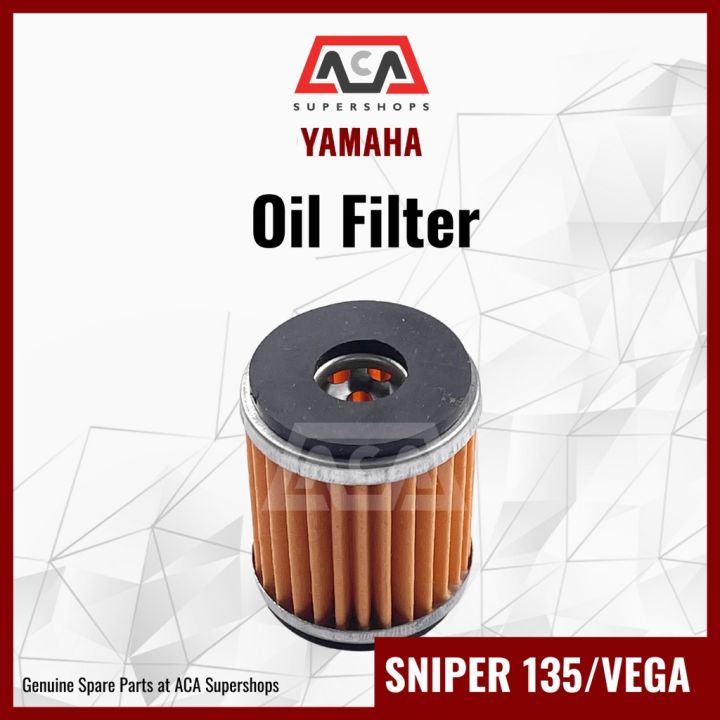 OIL FILTER FOR YAMAHA SNIPER 135 | Lazada PH