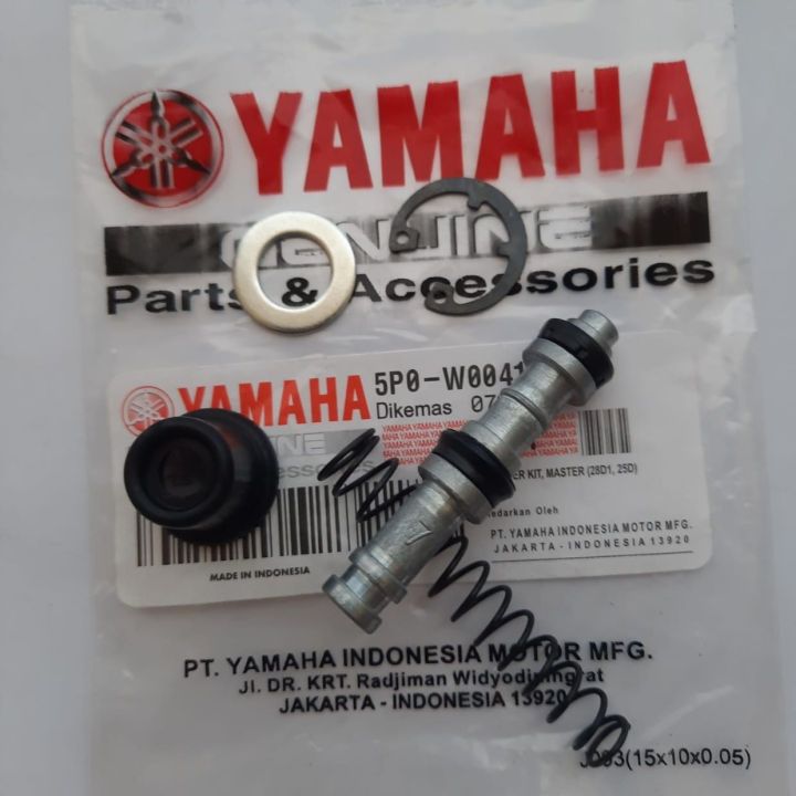 ( CM ) MASTER REM SUPER YAMAHA MIO 5P0-W0041-00 | Lazada Indonesia