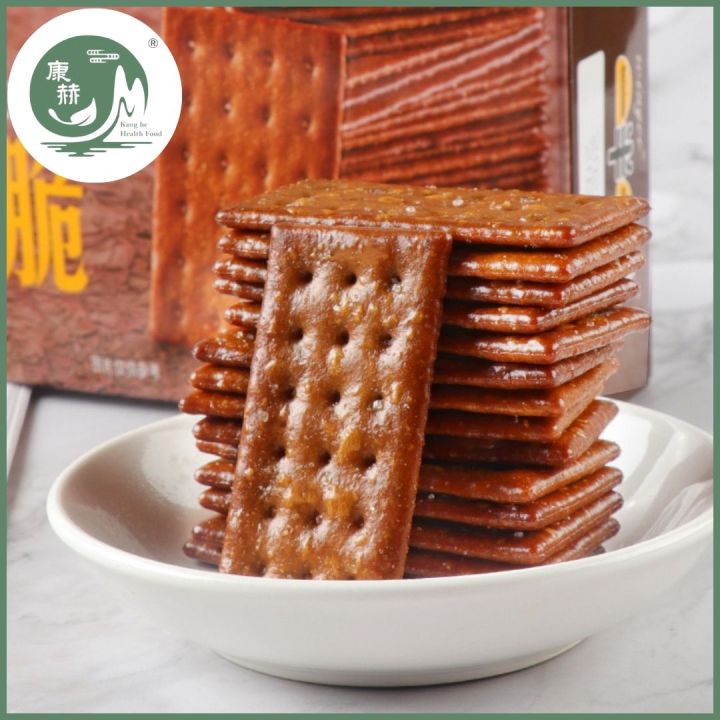 Japanese Coffee Flavored Biscuit Pancakes106g/日式咖啡味饼干薄脆饼106g | Lazada