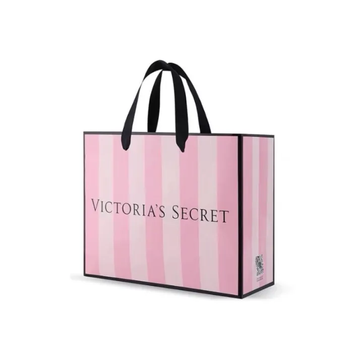 Victorias Secret Small Paper Bag Original Genuine and Perfect for Gifts All Occasion Gift Bag Lazada Lazada PH