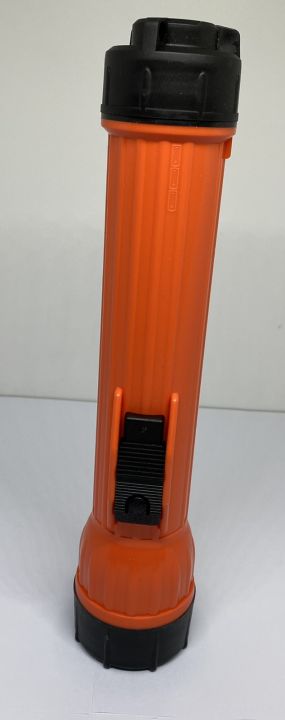 BRIGHTSTAR Model # 2224 3D-CELL EXPLOSION PROOF SAFETY FLASHLIGHT ...