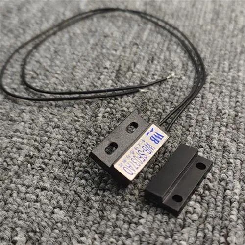 110V-220V magnet door-controlled induction switch closes the door ...