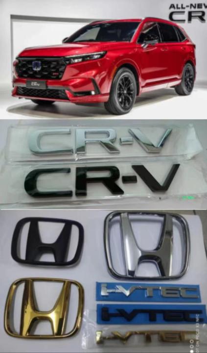 Honda CRV 2024 eHEV Logo Emblem | Lazada