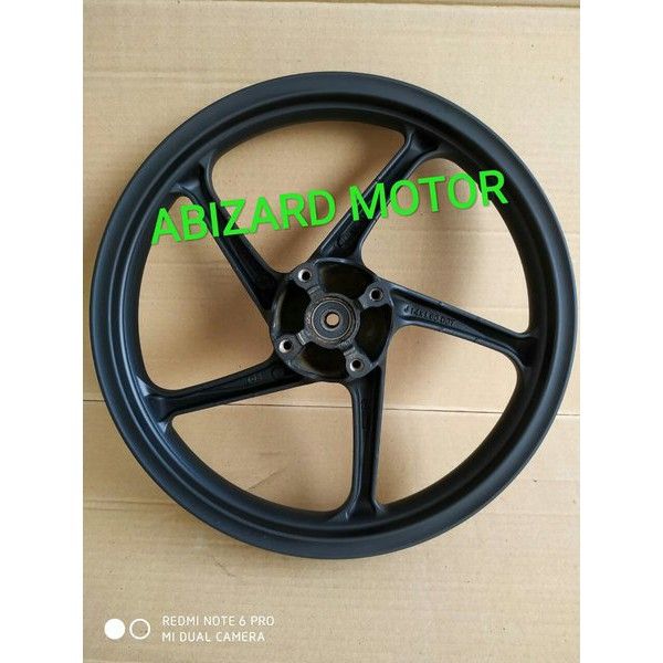 velg racing depan honda beat old-beat fi-vario 110-vario 125 old-honda ...