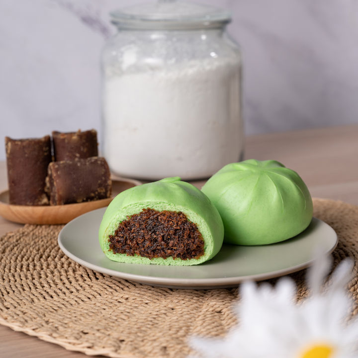 Pau Sedap Coconut Pau - Frozen | Lazada Singapore
