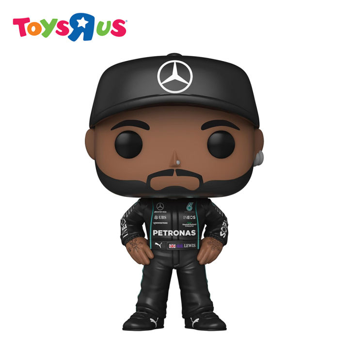 Funko Pop! Racing: AMG Petronas Formula One Team - Lewis Hamilton no.01 | Lazada PH