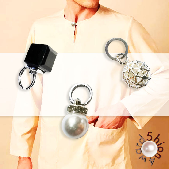 Butang Baju Melayu Teluk Belanga | Lazada