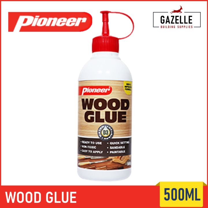 Pioneer Wood Glue 500g | Lazada PH