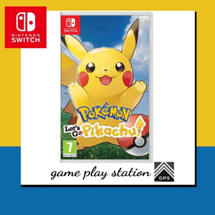 nintendo switch pikachu ( english ) | Lazada.co.th