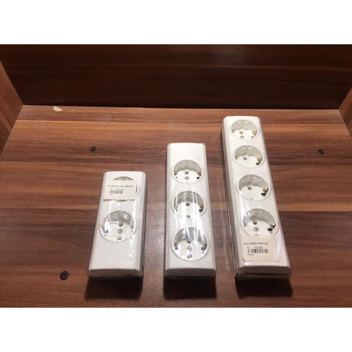 Terminal tempat colokan Broco Stop kontak colokan listrik 16A Tempat ...