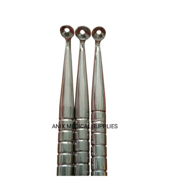 COMEDONE EXTRACTOR Standard Size (6") Double Loop | Lazada PH